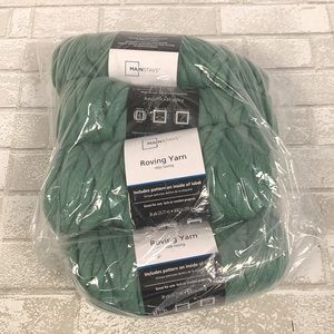 Mainstays | Office | Mainstays Hilo Roving Yarn 4pack Sage Green Free ...